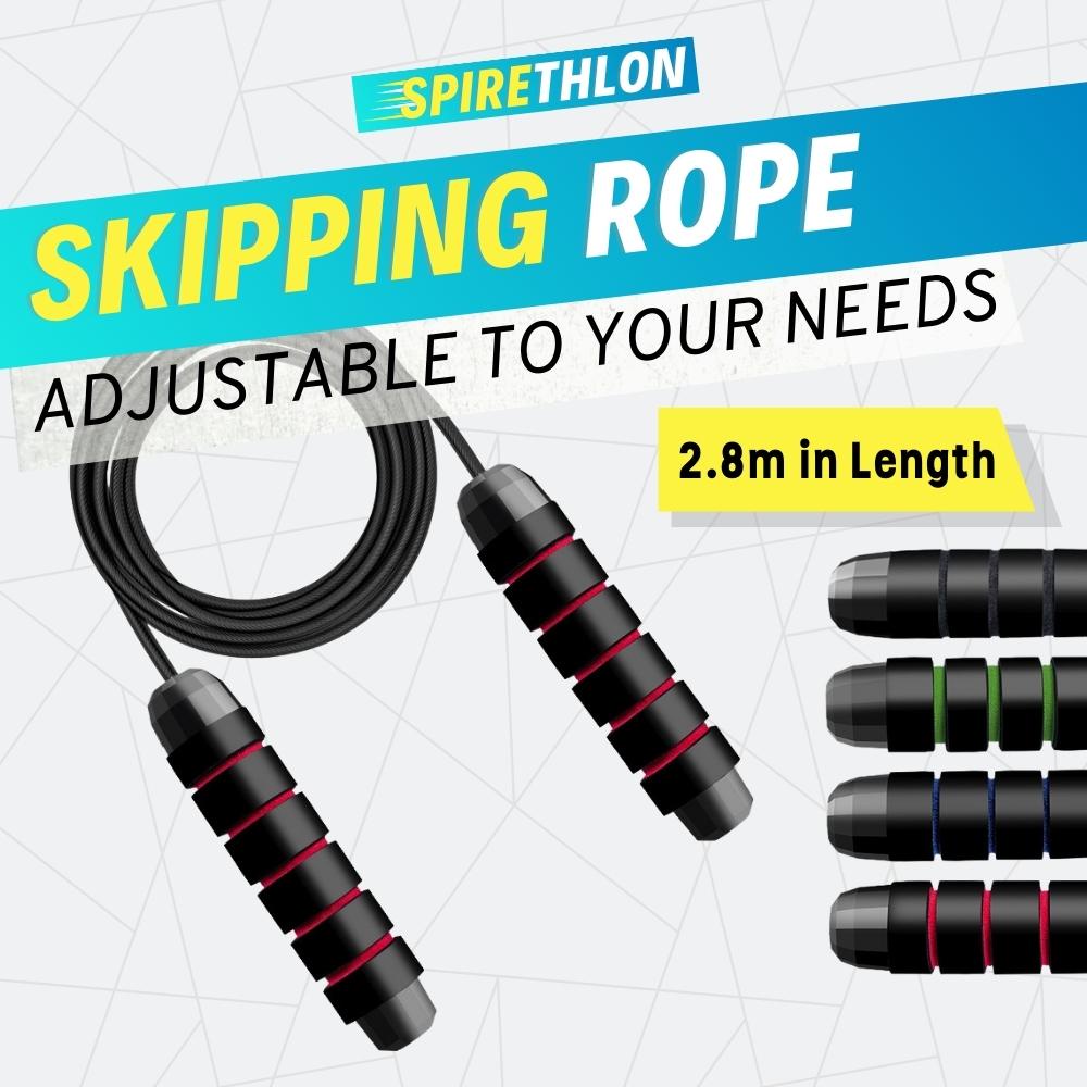 🇸🇬 [2 for $6] Skipping Rope / Crossfit Skipping Rope / Speed Training ...
