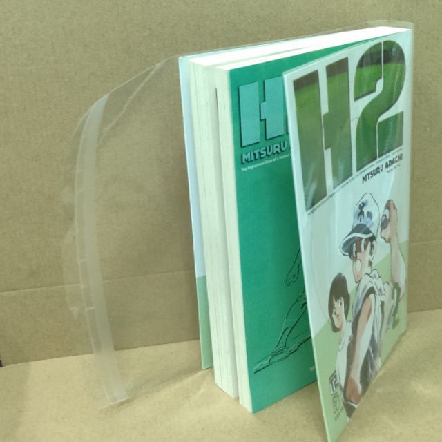 Plastic Cover For Comics (set Guests) | Shopee Singapore