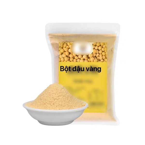 Yellow BEAN POWDER PACKAGE 500G | Shopee Singapore