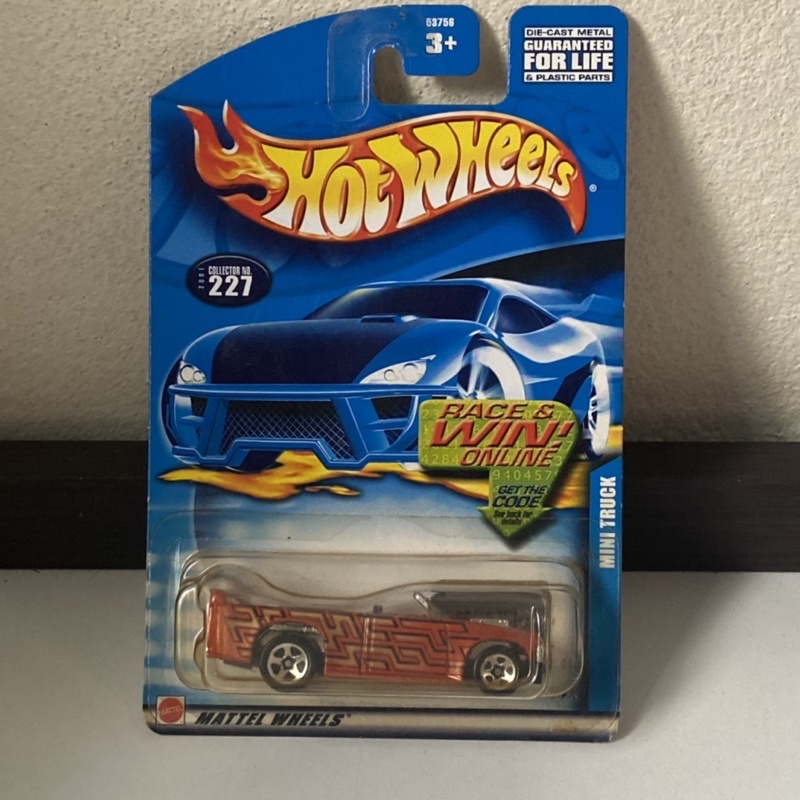 Diecast Model Car Hot Wheels Old Works Mega Pack Hot Wheels 1:64 🇺🇸 ...