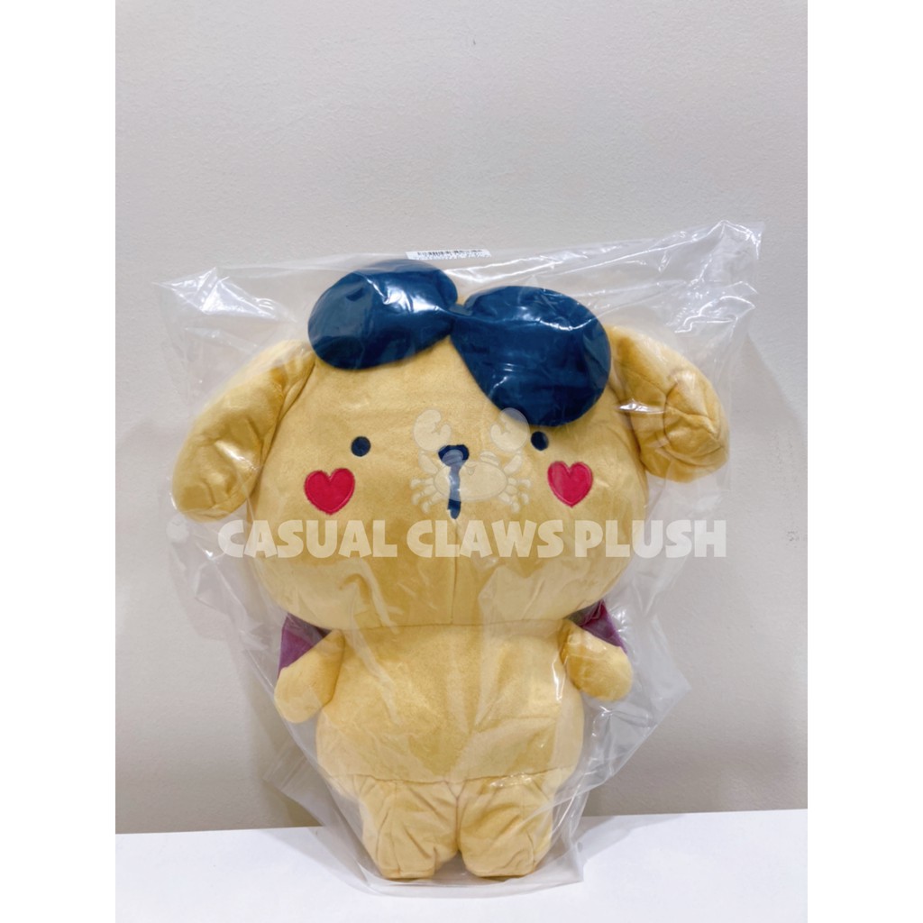 Sanrio Characters Koakuma Devil Heart Doll Pompompurin Ver. (From Japan ...