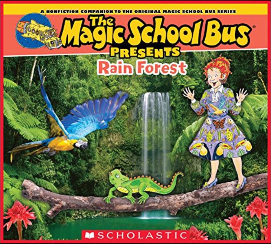 Magic School Bus Presents (10 Books Series) | Shopee Singapore