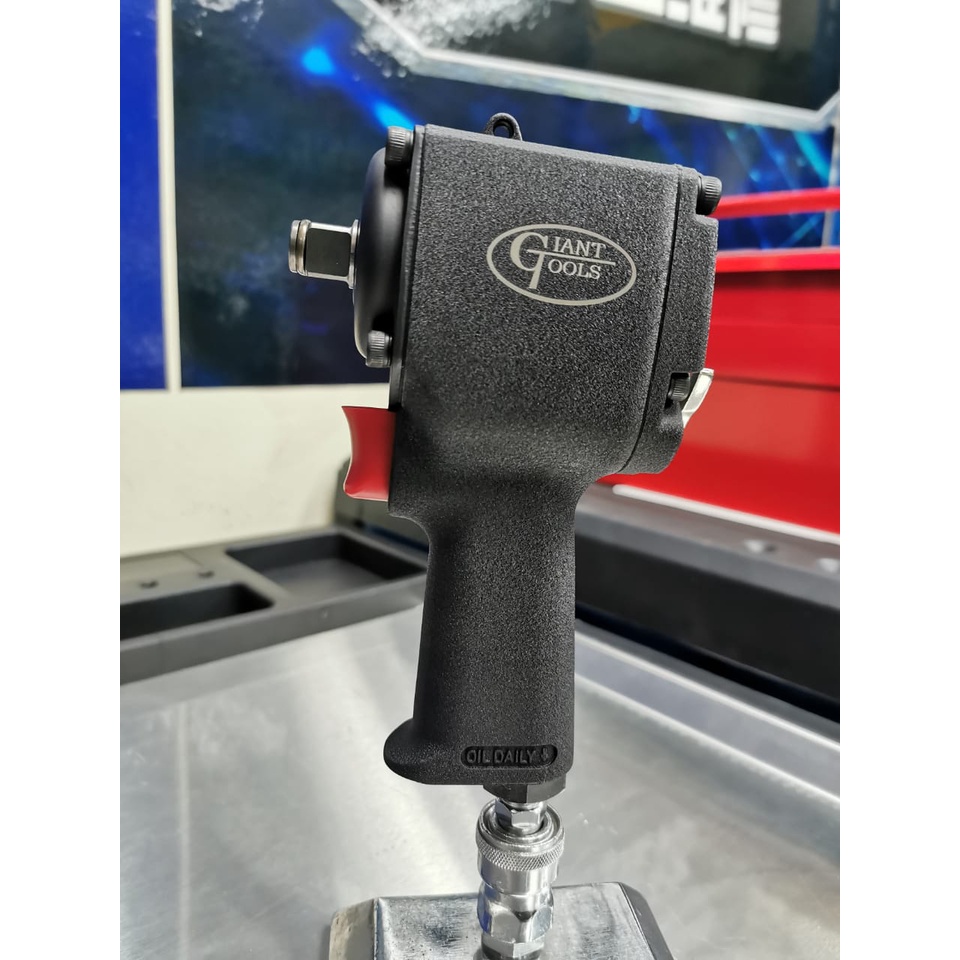 Giant Tools 1/2" Dr. 500 ft-lb Super Mini Air Impact Wrench | Shopee ...