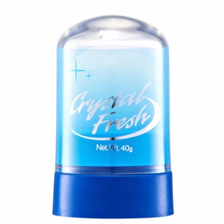 COSWAY Crystal Fresh Deodorant 40g | Shopee Singapore