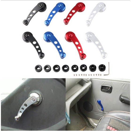 Hand Crank Mirror Spare Parts And Car Accessories Choose Color ...