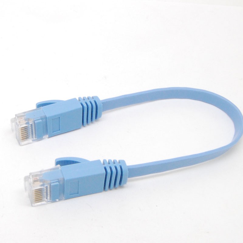 10/100/1000M 20cm CAT6 LAN Ethernet Network Cable RJ45 UTP Router Modem ...