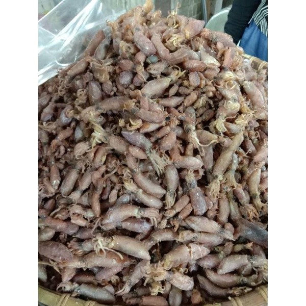 Spider Squid Squid Squid 100G (Pos from Selangor) | Shopee Singapore