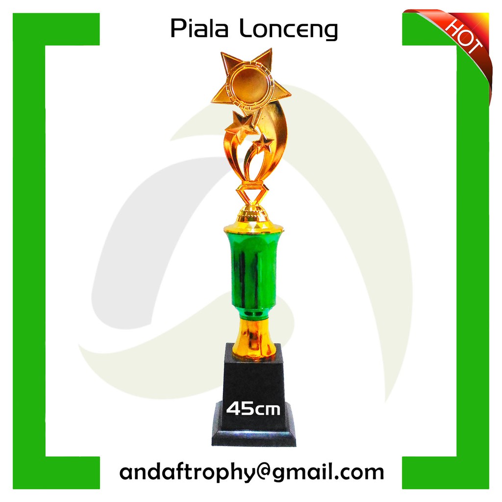 Bell Cup/Trophy Height 45cm | Shopee Singapore