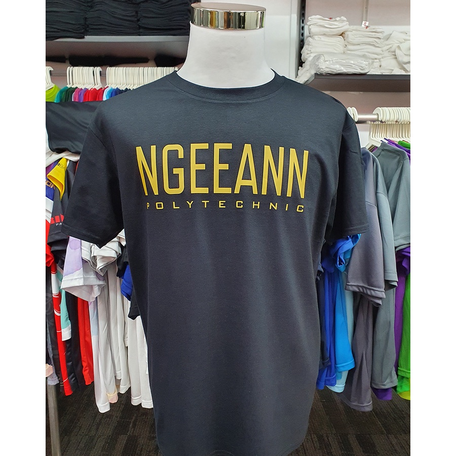 [Logo] Ngee Ann Polytechnic T-Shirts | Shopee Singapore