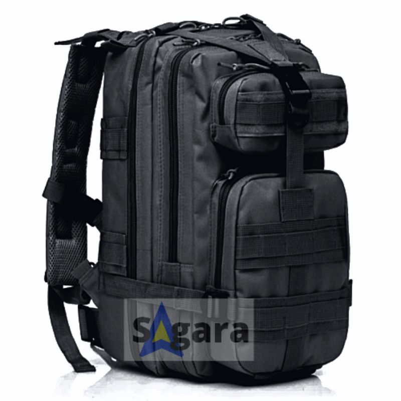 Tactical Army Backpack 30L Military Waterproof/Army Bag/Mountain ...
