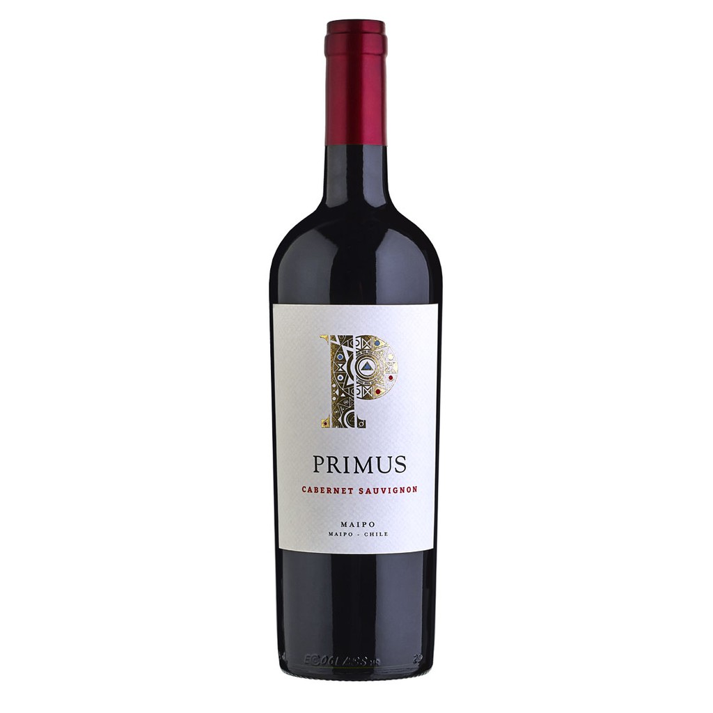 Primus Cabernet Sauvignon Red Wine [750ml] | Shopee Singapore