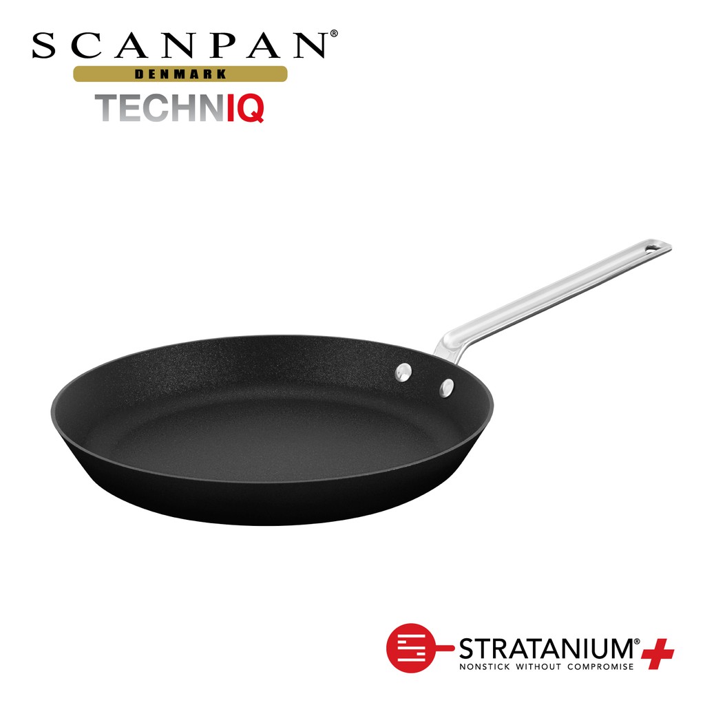 SCANPAN TechnIQ 30cm Modern Skillet (Induction) | Shopee Singapore