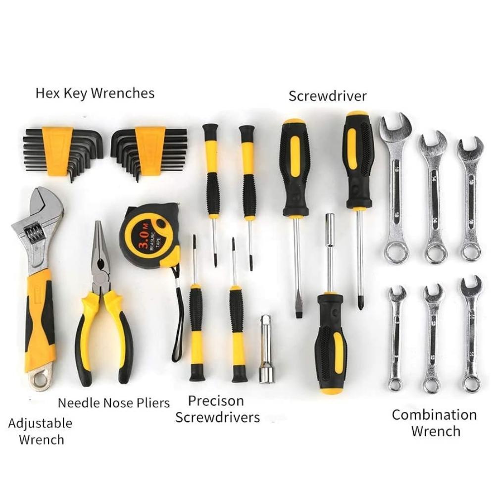 🇸🇬[New Product Sale]108pcs All That You Need Tool Kit Set Tools ...