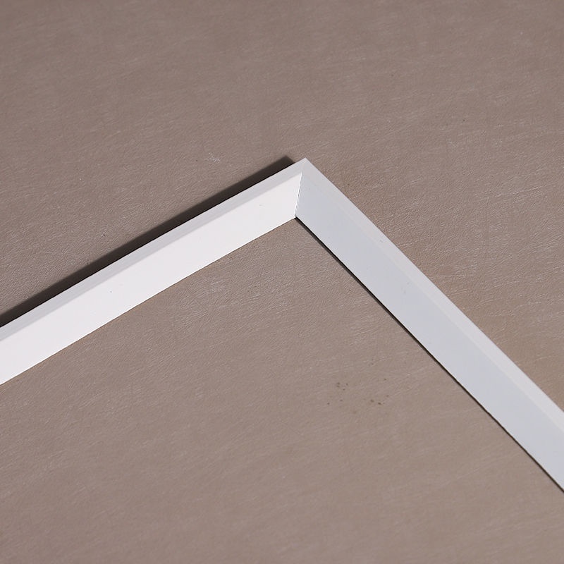 PVC Decorative Line Mirror Frame Edge Wrapping Line Living Room ...