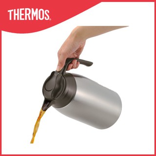 Thermos® THV-1501 carafe - Stainless Steel Vacuum Insulated | Shopee Singapore