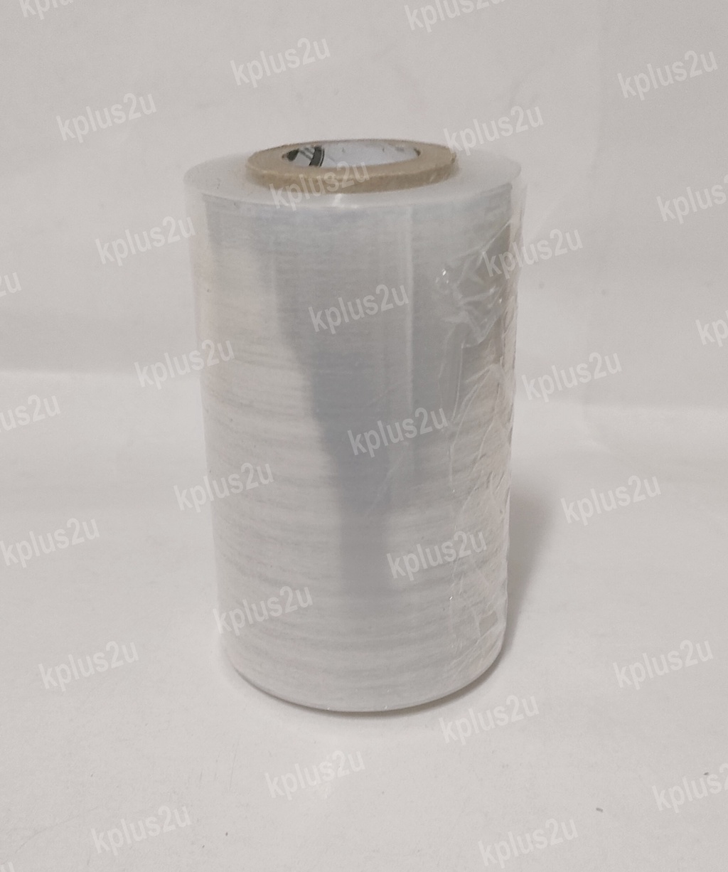 Wrapping Flim PVC Baby Roll 100mm Getah Balut 塑料包裹膜 Stretch Film Roll ...