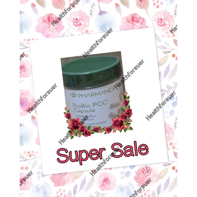 Nuskin ProBio PCC 益生菌 (30 caps) | Shopee Singapore