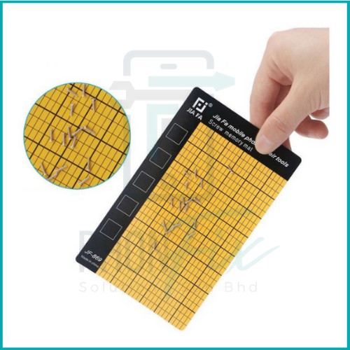 PhonFix Magnetic Project Mat for Computer Repair Screws Magnetic Work ...