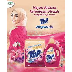 Top Liquid Detergent 3.6kg ~ 4kg | Shopee Singapore
