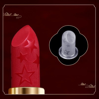 DIY Homemade Lipstick Style Embossed Lipstick DIY Lip Balm Silicone ...