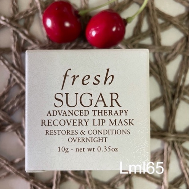 10g (New) - Fresh Sugar Advanced Therapy Recovery Lip Mask | Shopee ...