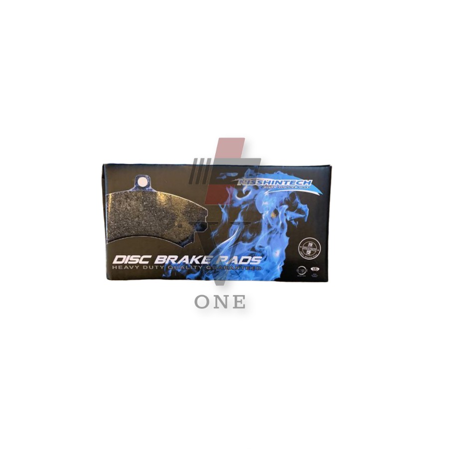 Nisshintech Honda Civic SR4, SO4 Vtic /City TMO,SEL,TFO/ Jazz SAA Rear ...