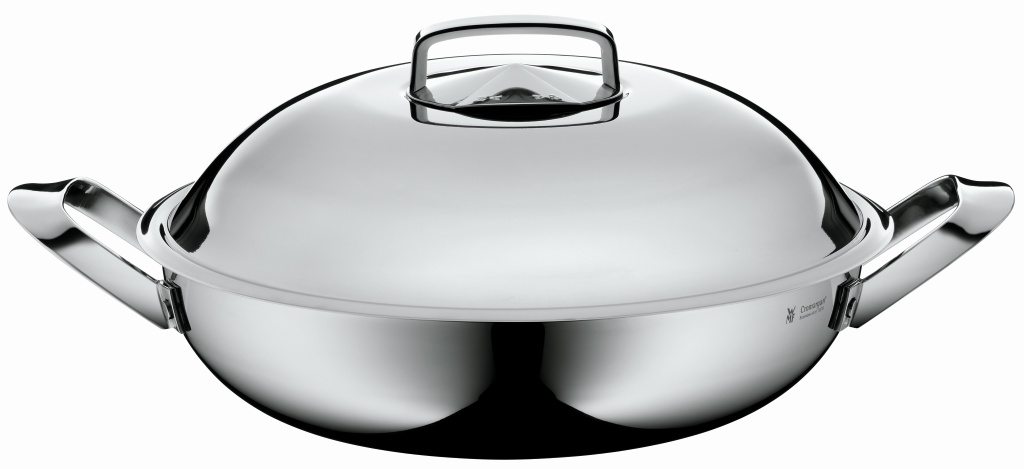 WMF Multiply Wok Set 32cm Stainless Steel 0.35KG | Shopee Singapore