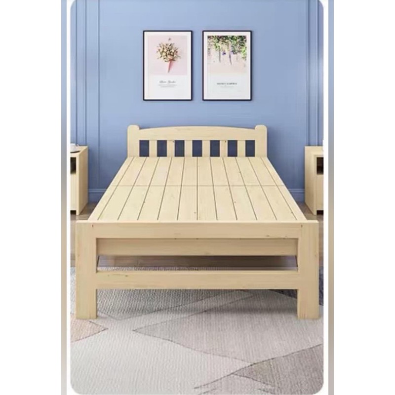 Foldable bed | Shopee Singapore