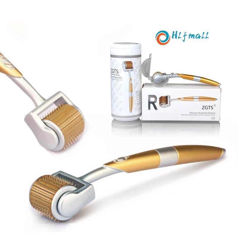 ZGTS192 roller MTS roller Titanium head 0.5mm for hair regrow and face ...