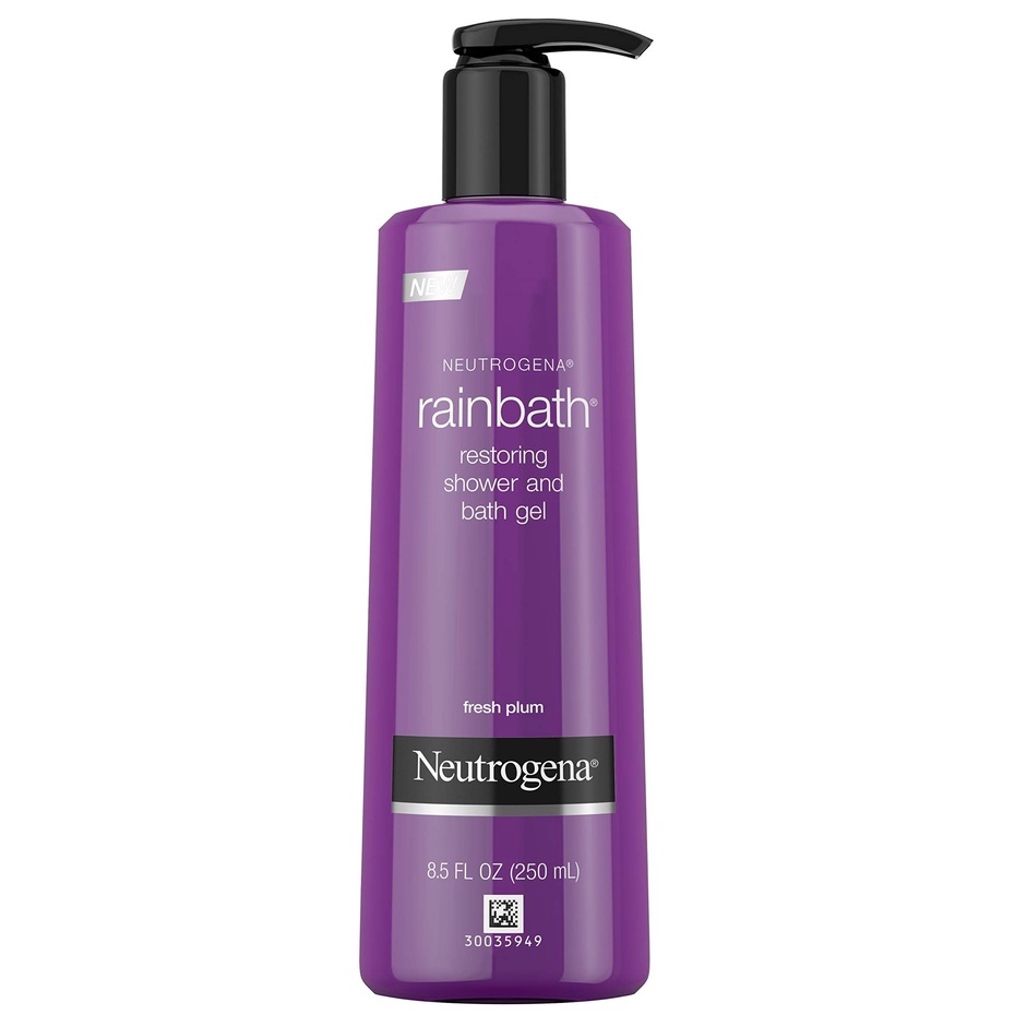 Neutrogena Rainbath Shower & Bath Gel, 473ml | Shopee Singapore