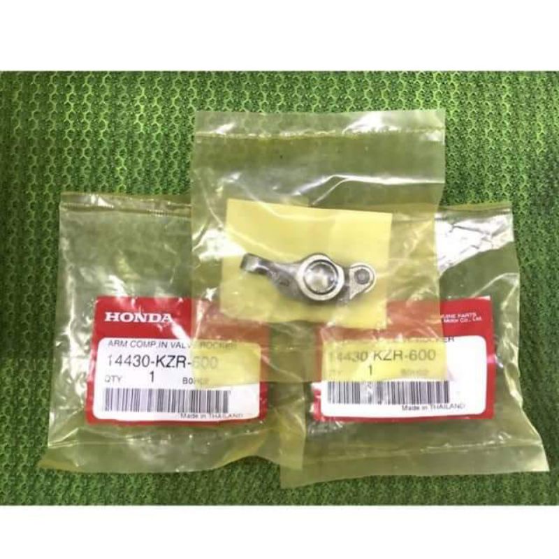 HONDA ROCKER ARM VALVE INTAKE/EXHAUST FOR CLICK V1 Game Changer 125 150 ...