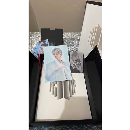 Pc RM BTS official PROOF | Shopee Singapore