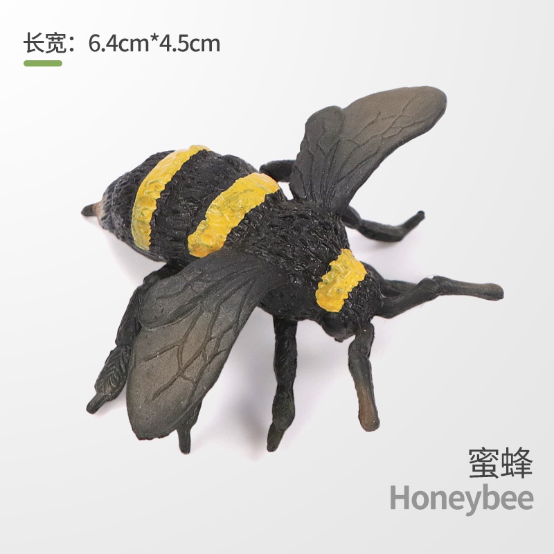 Insect Toys For Kids Action Figure Insect Animal World Science ...