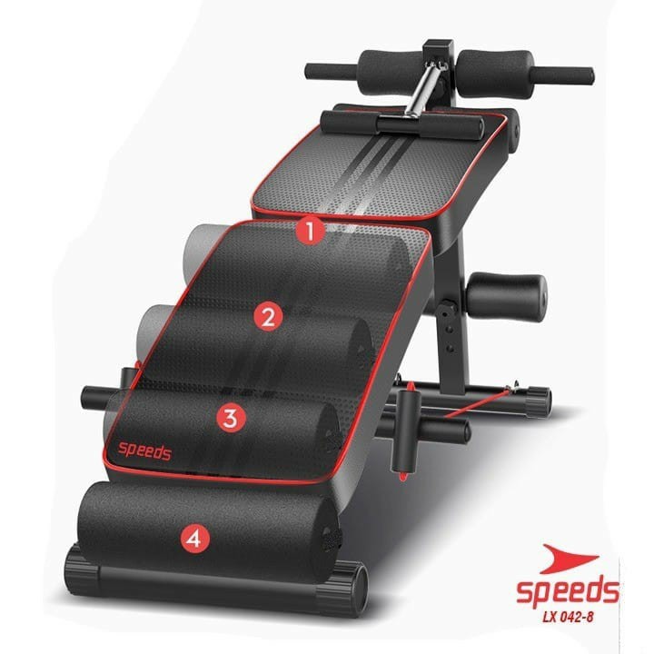 Sit UP BENCH BOARD 2 IN 1 BOARD SIT UP SIX PACK Slimming FITNES BOARD ...