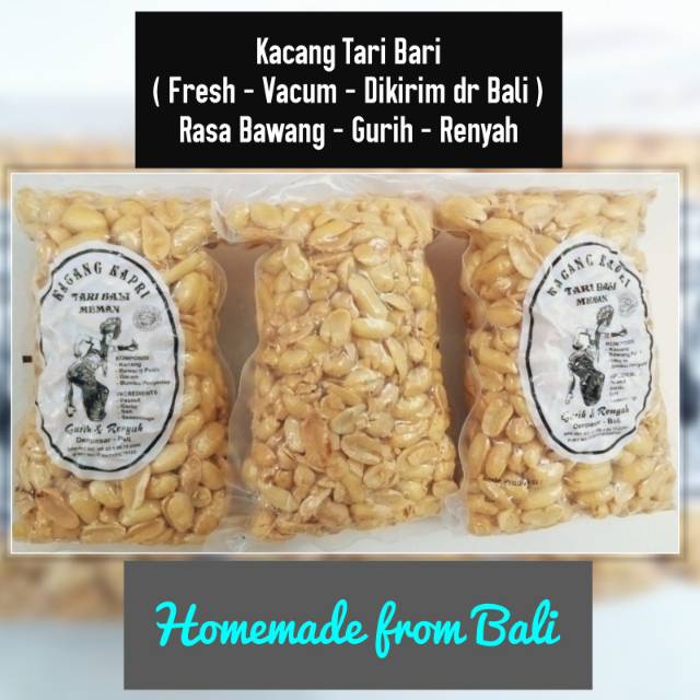 Bali Dance Capri Beans (Packing Dos) | Shopee Singapore