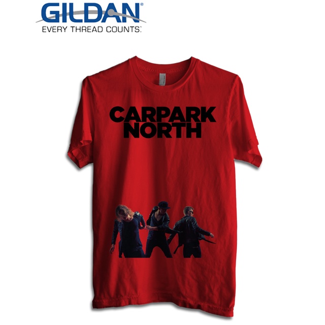 Carpark North "Homeland" NEW STATES APPAREL Tshirt | Shopee Singapore