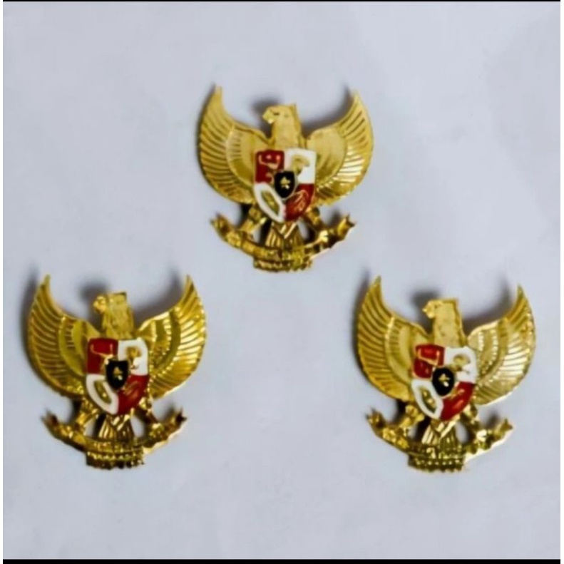 Garuda Pin / Cap Pin / Garuda Pin | Shopee Singapore