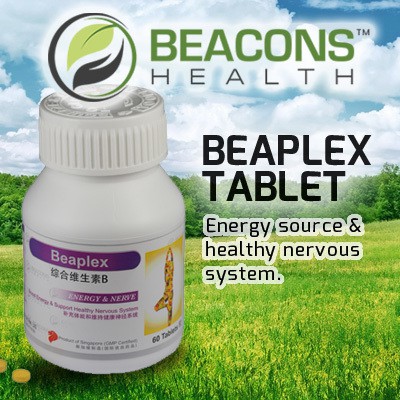Beaplex Tablet Plain (60’s) (Expiry is 06/2026) | Shopee Singapore