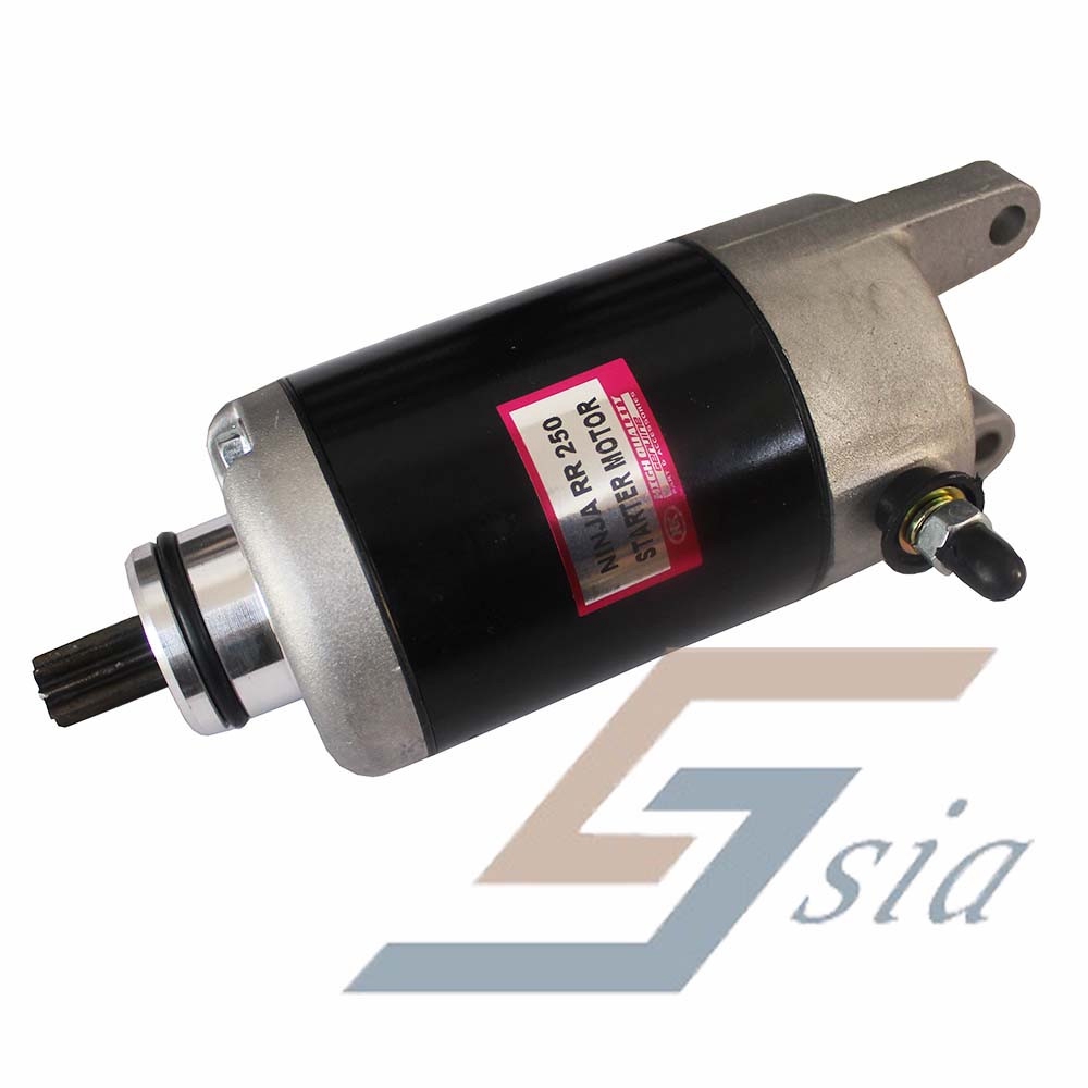 Kawasaki Ninja RR 250 Starter Motor (NK) | Shopee Singapore