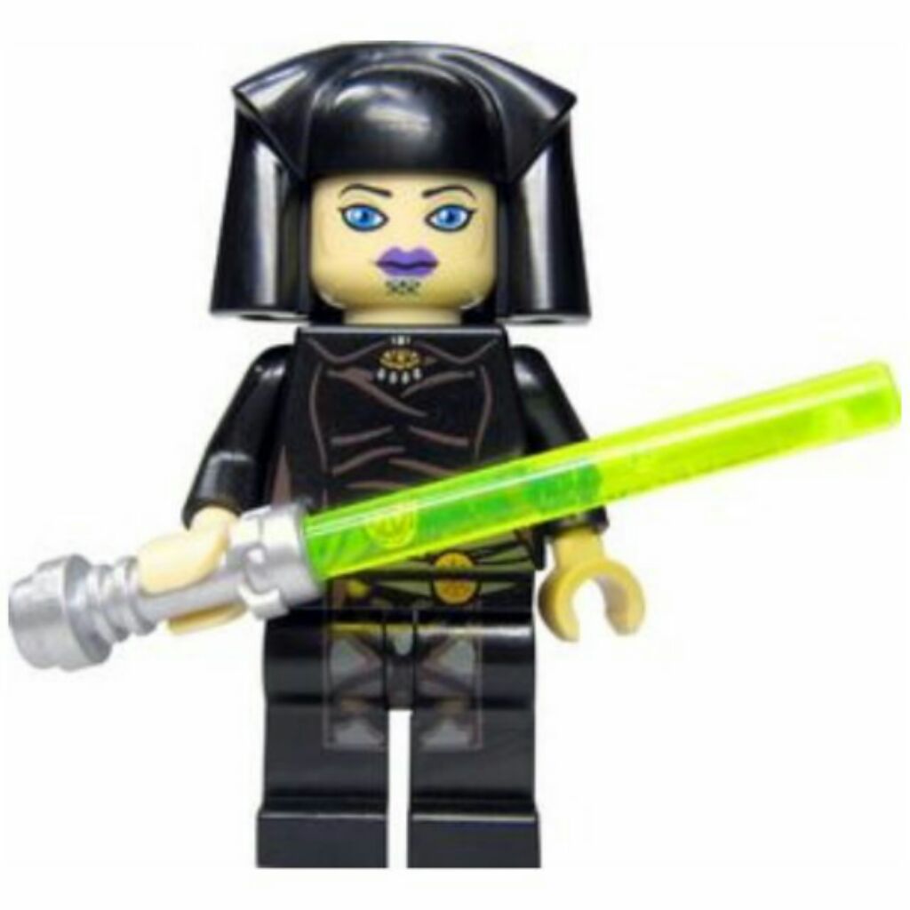 [KSG] Lego Star Wars luminara unduli (no sabre) | Shopee Singapore