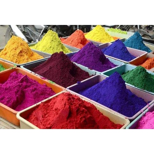 Multicolor Rangoli Powder Set – 10 Packs | Bright Colors for All ...