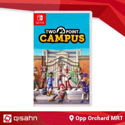 Two Point Campus - Nintendo Switch | Shopee Singapore