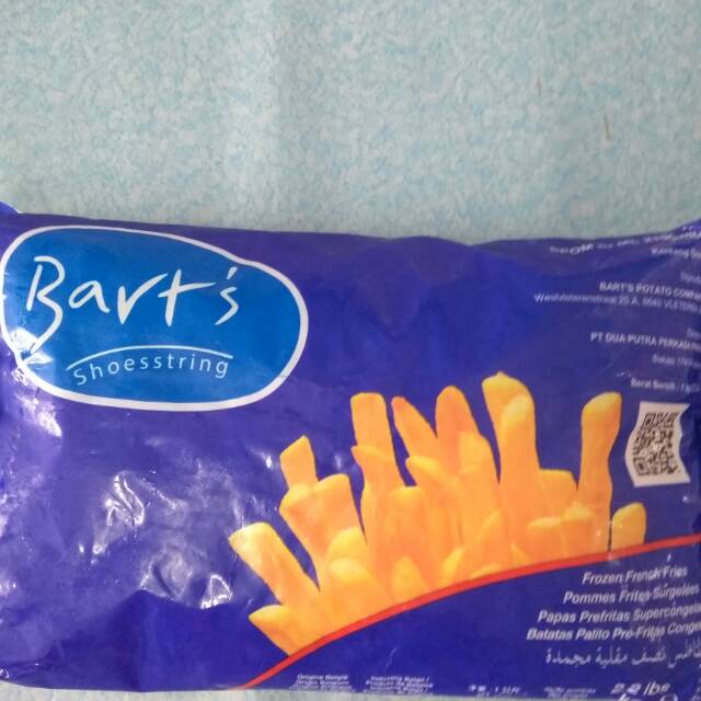 Bart's potato shoestring | Shopee Singapore