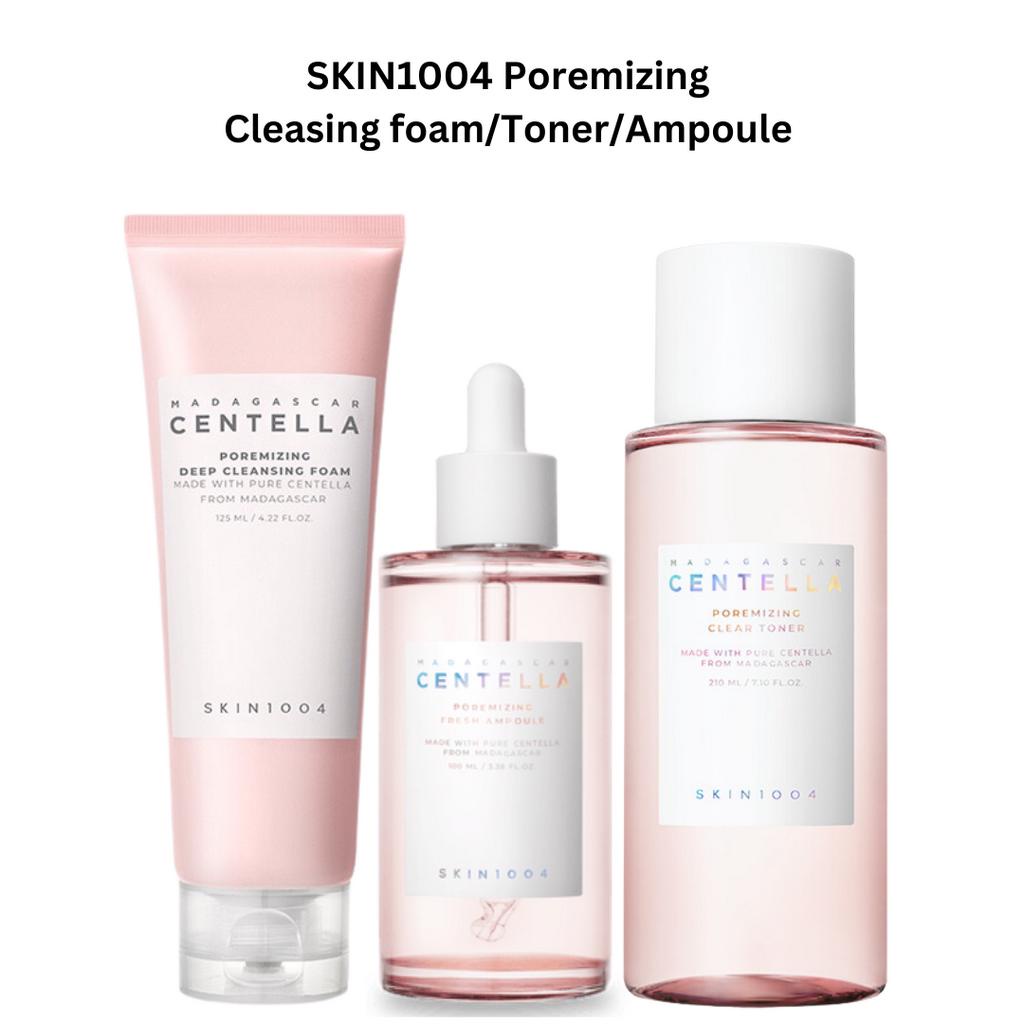 SKIN1004 Poremizing Line [Tightens Enlarged Pores] - Koscos | Shopee ...