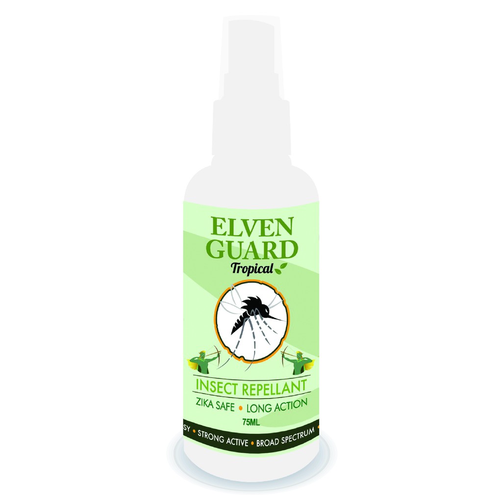 Elven Guard Tropical Insect Repellent Bundles | Shopee Singapore