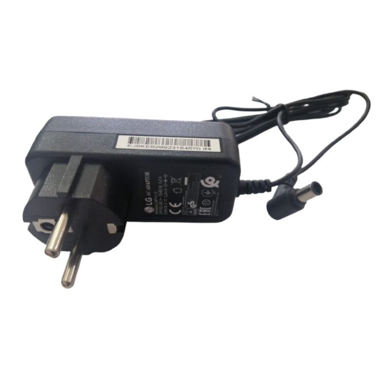 Lg LED TV Adapter (19Volt - 0.8Ampere) | Shopee Singapore