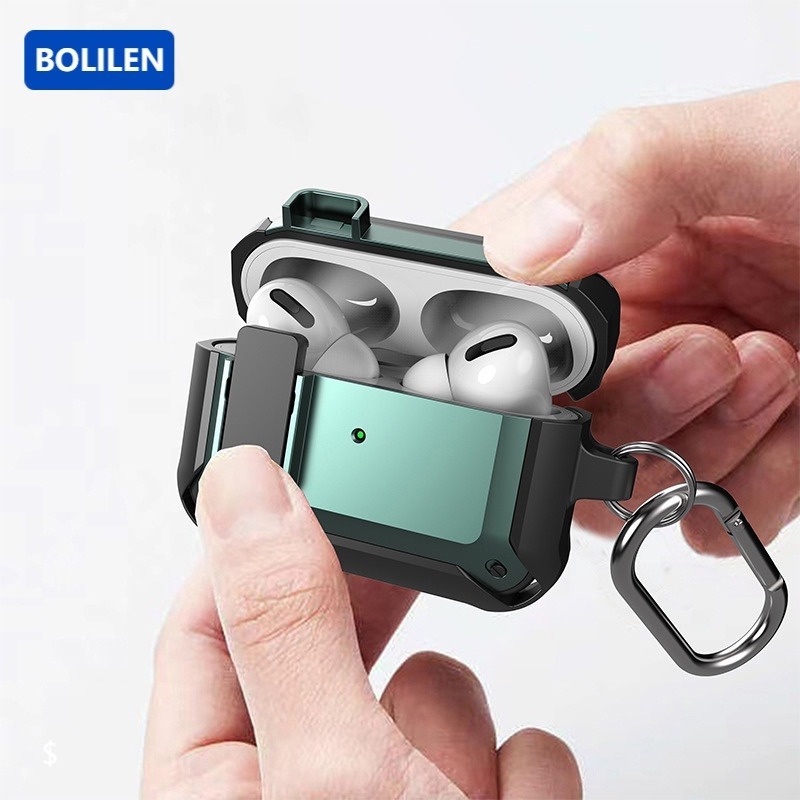 Magnetic switch lock AirPods Case Cover Compatible for AirPods Pro 2 ...