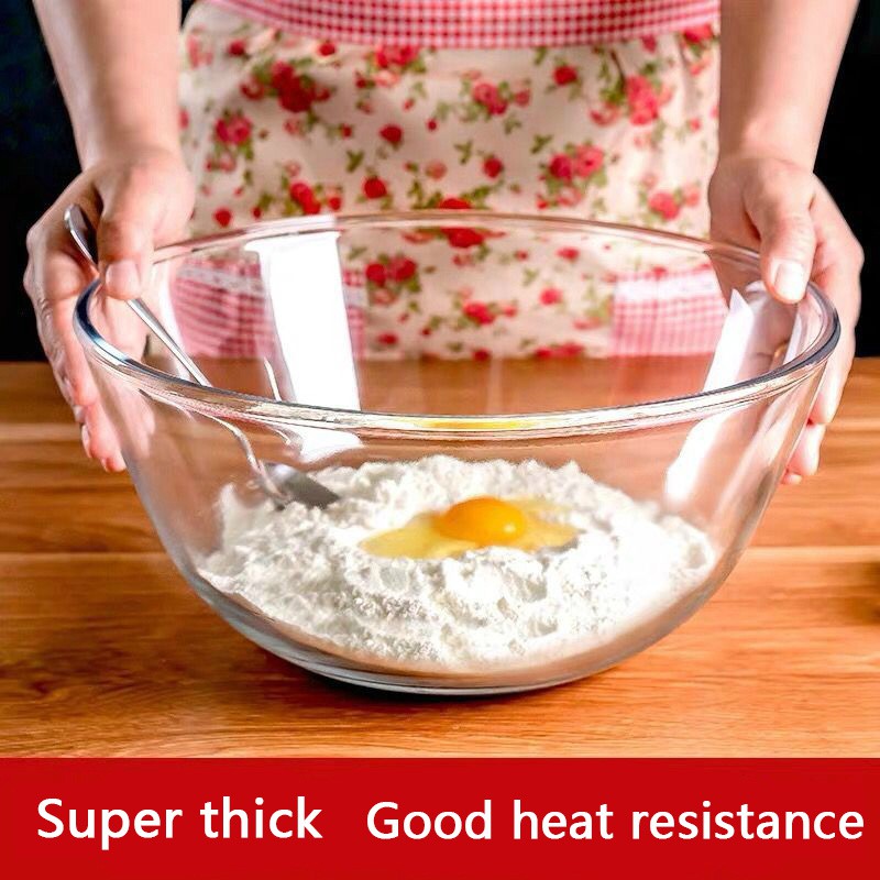 SMA Oven Heating Glass Bowl Microwave Heating Glass Bowl Household and ...
