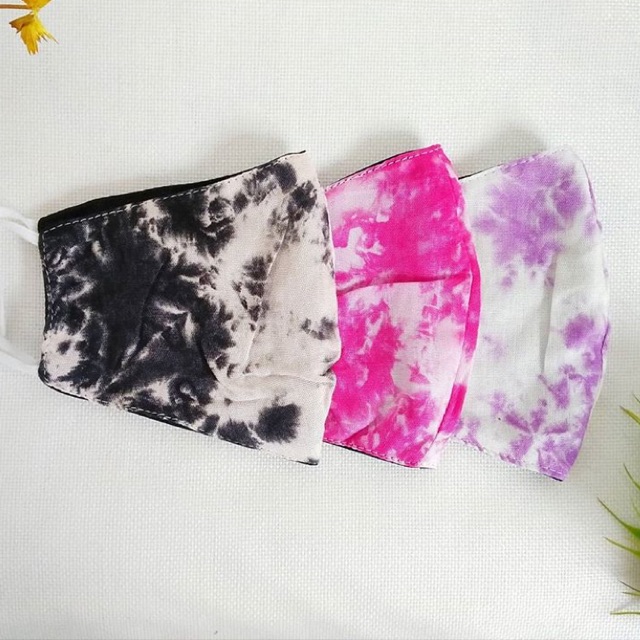 Motif Mask, Mask, Mask, 3ply EARLOOP Mask, HEAD LOOP Mask | Shopee ...