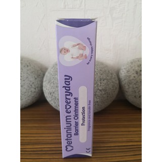METANIUM EVERYDAY BARRIER OINTMENT 40G for nappy rash (Exp: 08/2024 ...